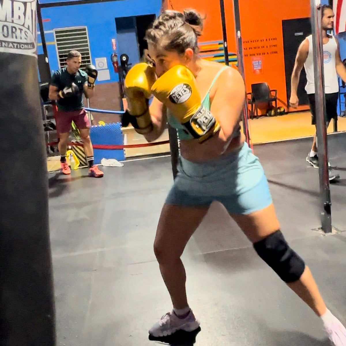 HIIT BOXING FITNESS BENEFITS – 12 Rounds Fitness