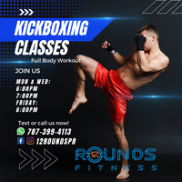 12 ROUNDS FITNESS – 12 Rounds Fitness