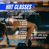 12 ROUNDS FITNESS – 12 Rounds Fitness