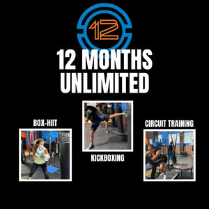 12 ROUNDS FITNESS – 12 Rounds Fitness