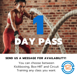 12 ROUNDS FITNESS – 12 Rounds Fitness